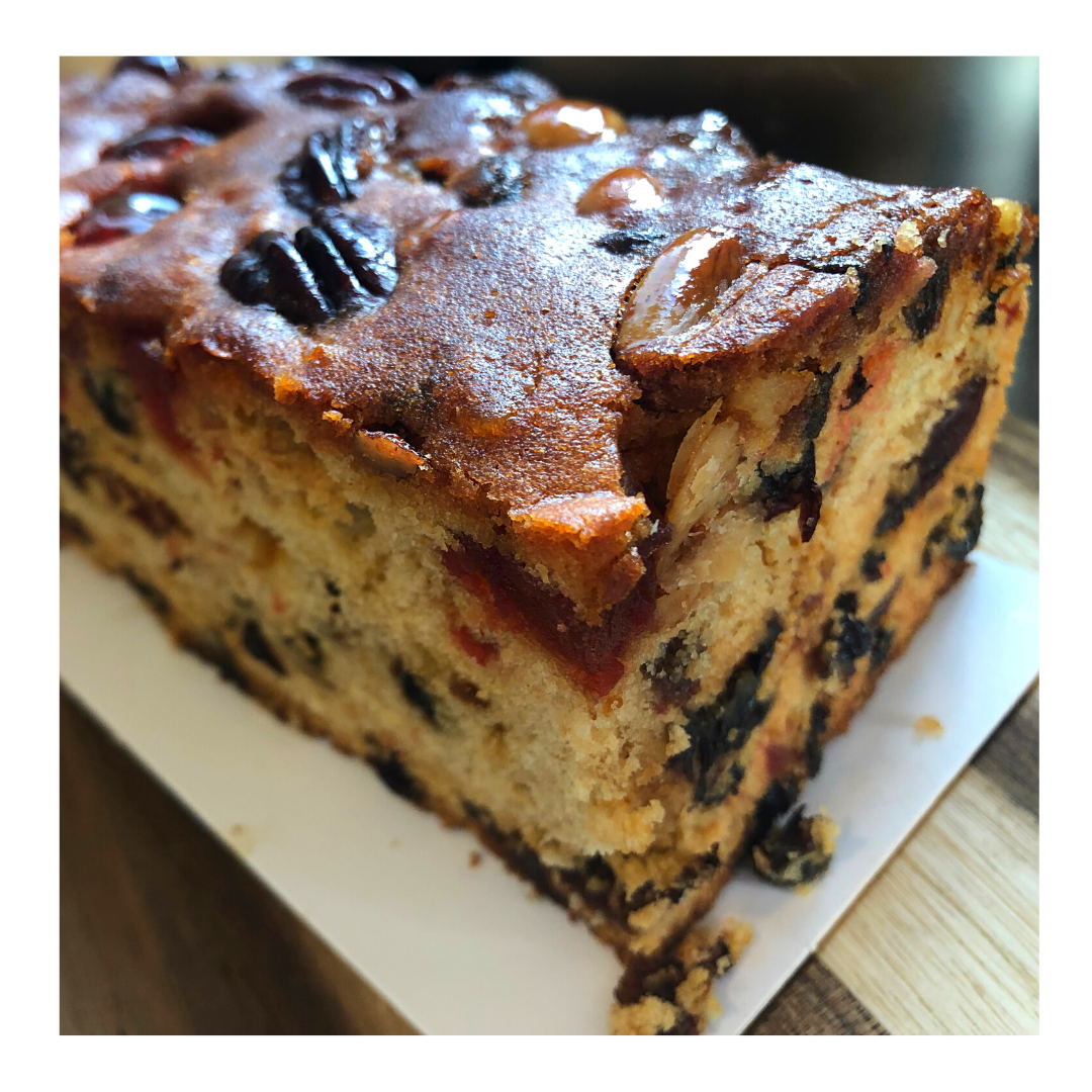 Genoa Cake – Cyrnel Bakery